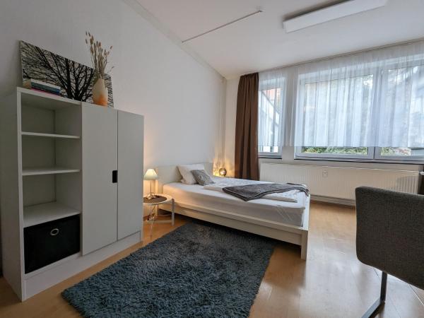 Pension Am Park - Bad Liebenzell