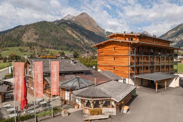 Alpenparks Montana Apartments - Autriche