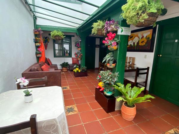 Posada La Rioja - Colombia