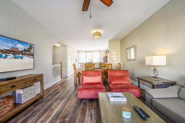 Tideview Circle Unit 38 Condo - Orlando International Airport (MCO)
