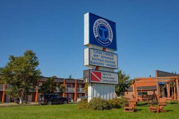 Complexe Hotelier Escoumins - Quebec