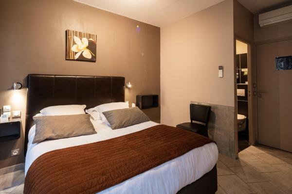 Logis Hôtel Restaurant De La Paix - Lodève