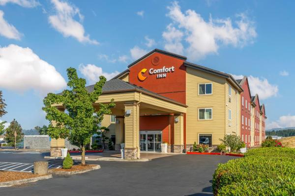 Comfort Inn Troutdale-portland East - Gresham, OR