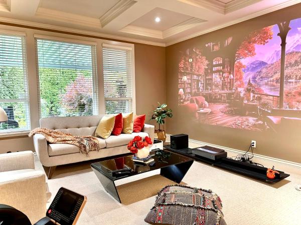 Scorpio House Langley -Room 2 - Langley