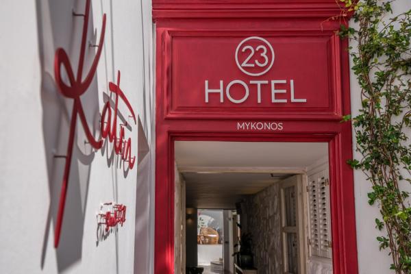 23 Hotel Mykonos - Mykonos Region