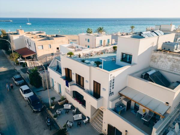 Hotel Piccolo Mondo - San Vito Lo Capo