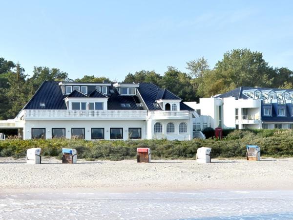 Hotel Seeschlösschen - Hohwacht
