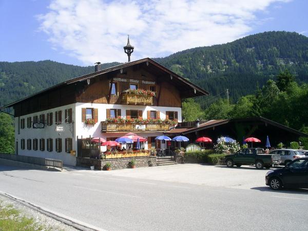 Gasthaus Marie - Lenggries