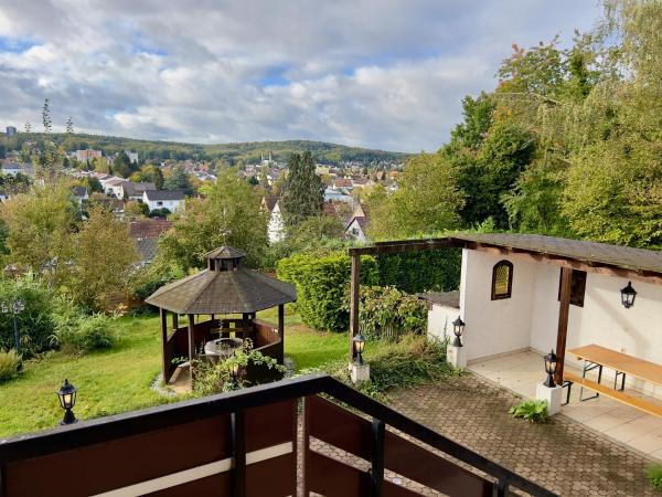 Hinkelsgasser Südhang - Saarbrücken