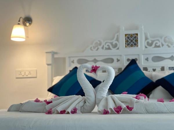 Oceanic - Luxury Boutique Hotel - Goa