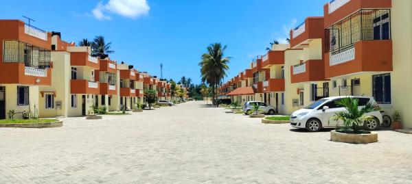Happy Trails Holiday Home - Green Wood Estate Mtwapa - Kenya