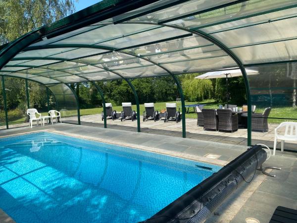 The Old Rectory Cottages - Six Luxurious Cottages Set In Grounds With Indoor Pool - South Molton