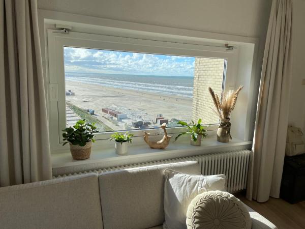 Sea La Vie- Appartement Aan Het Strand In Zandvoort Aan Zee! - Lisse