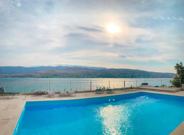 Studio Apartment Pag Luxury 4u - Pago