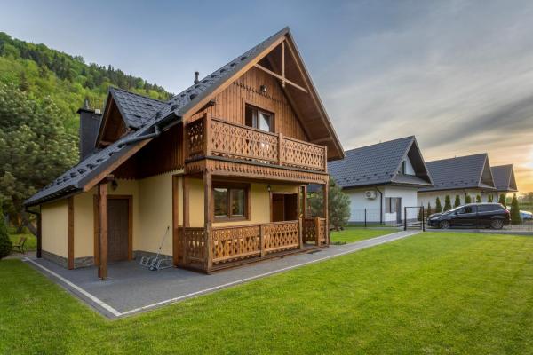 Domki Pienińskie - Szczawnica