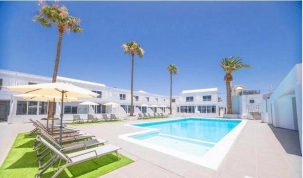 Casa Bellevue Atlantic View Apartment - 2 Bed Apartment - Puerto del Carmen