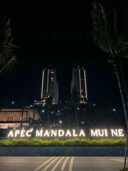 Apec Mandala Mũi Né - Mũi Né