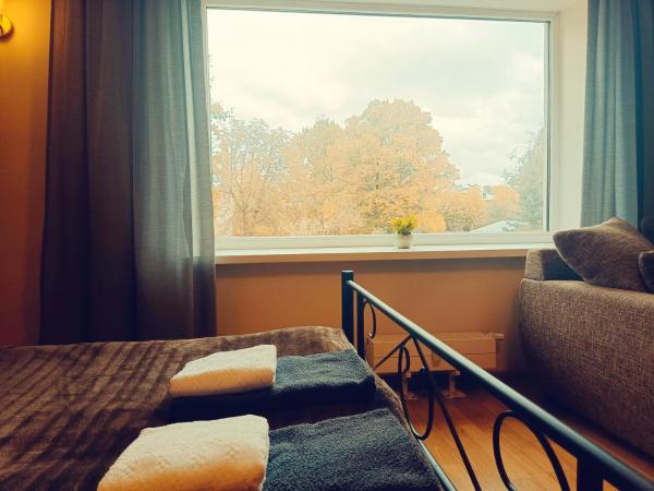 Homey Nest In Riga Midtown Center, Up To 4 Guests, Steps From The Park, Free Parking - Riga