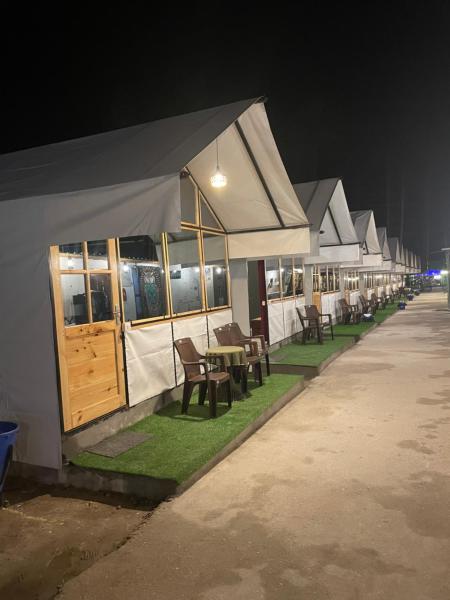 Kabila Camp - Lahaul And Spiti