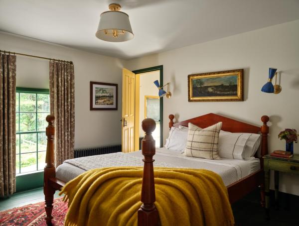 The Ell, A Historic, Luxurious 2 Bed, 2 Bath Private Suite In Lovell - Bridgton, ME