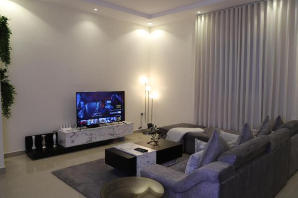 Zaan Apartment Al-nafel - Riyadh