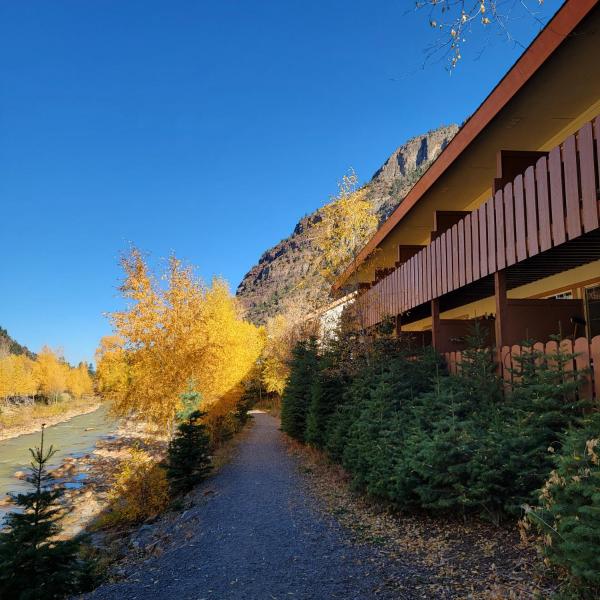 Hot Springs Inn - Colorado