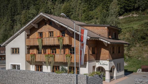 Hotel Pension Wilma - Montafon