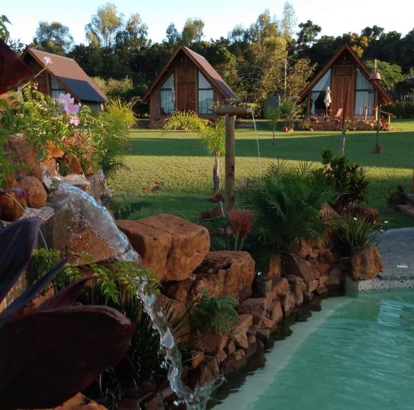 Recanto Da Natureza - Brotas, Brasil