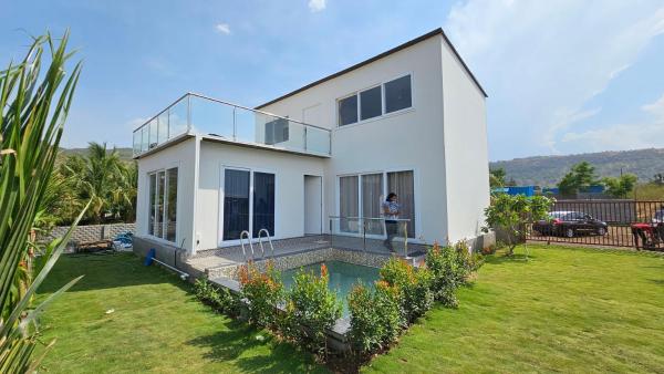 White Lotus Villa - Pune (India)