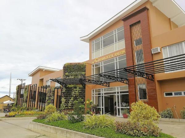 Alunsina Hotel And Spa - Roxas City