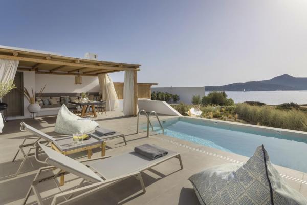 K2 - Villa Avra - Antiparos