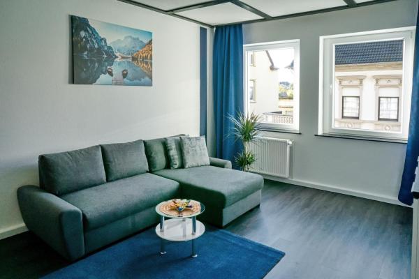 Big Apartment Bis 7 Personen - Solingen