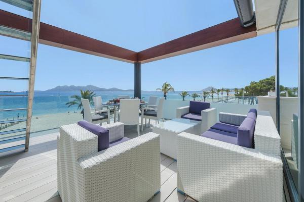 ÁTico Londres Derecha - Port de Pollença