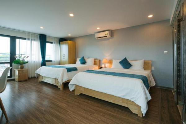 Hanoi Prime Garden Hotel & Spa - Hanoi