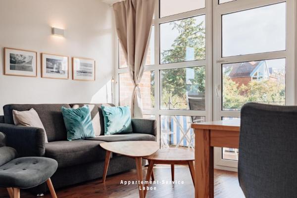 Hafenresidenz Fördeglück - Laboe