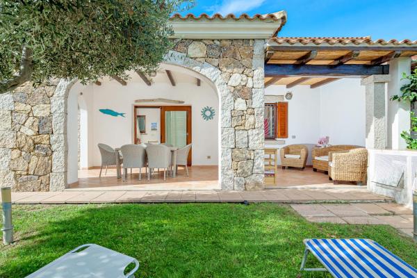 Villa Cedrino - San Teodoro