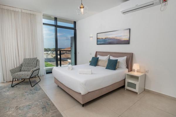 Hi-yam Seaview Apartments & Suites - Israel