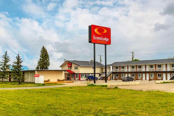 Econo Lodge Inn & Suites - Pincher Creek