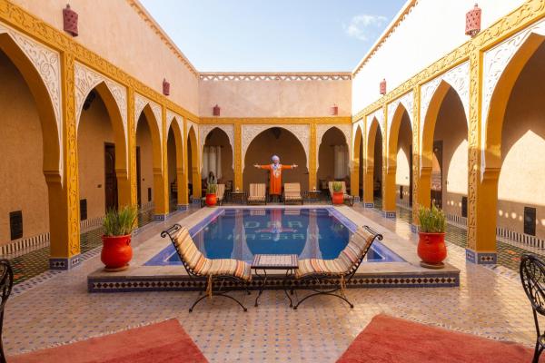 Dar Hassan Merzouga - Marruecos