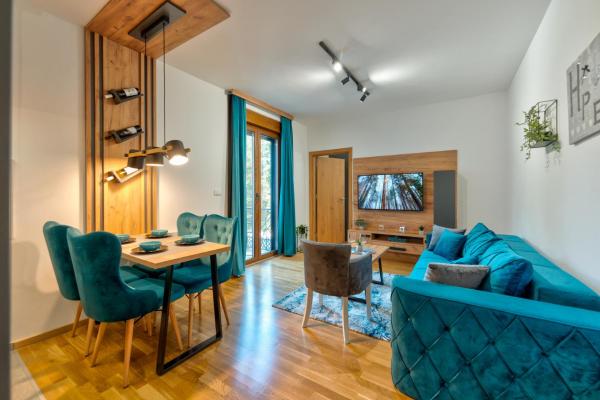 Apartman Zelenbor 4 Vila Zlatibor Luxury&spa - Zlatibor
