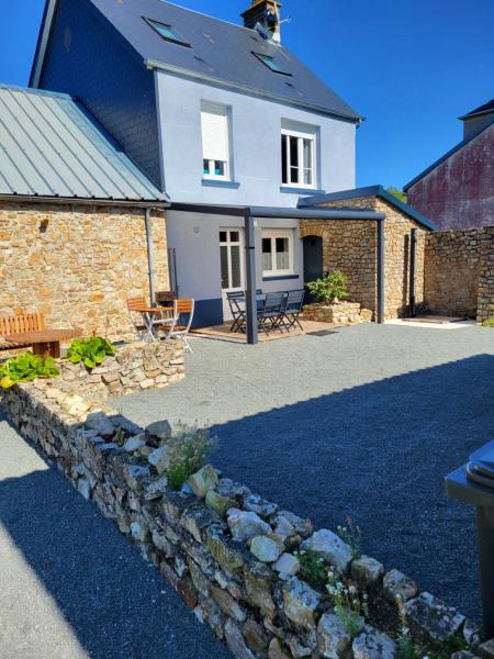 Gîte La Rose Des Vents. - Pirou