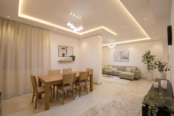 Luxury 2bd Apt In Ajman, Free Parking, Near Beach - Ajman