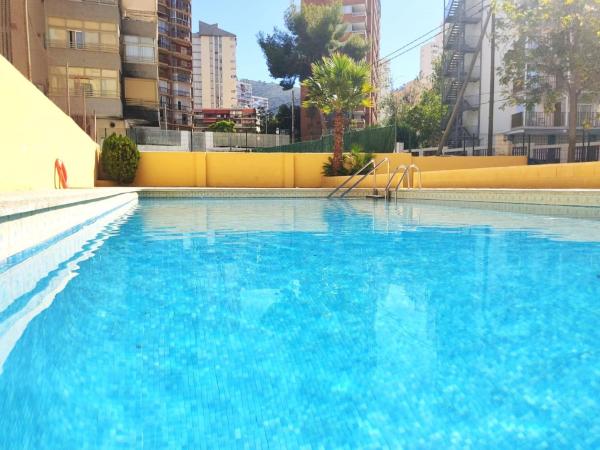 Apartment Amsterdam Playa Levante By Interhome - Benidorm