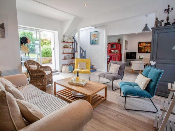 Holiday Home Le Bain Du Papillon By Interhome - Loire-Atlantique