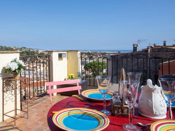 Apartment Doux Bijou By Interhome - Cagnes-sur-Mer