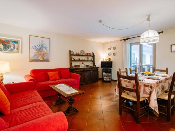 Apartment Condominio Al Parco-11 By Interhome - Canazei