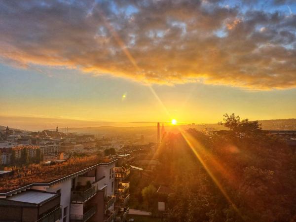 Ferienwohnung Goldstadtblick - Pforzheim