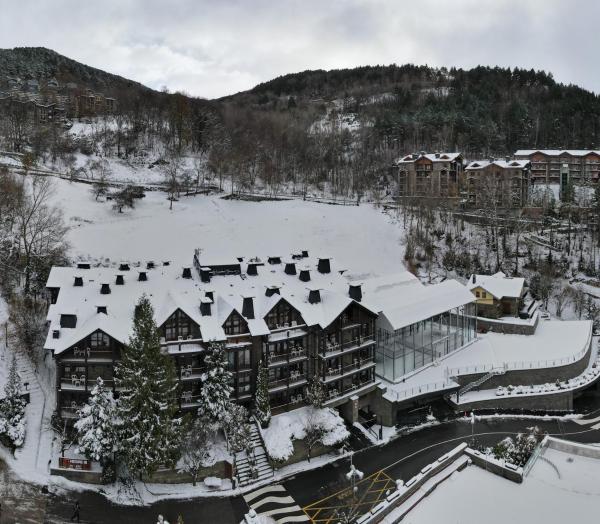 Hotel Anyospark Mountain & Wellness Resort - Andorra la Vella