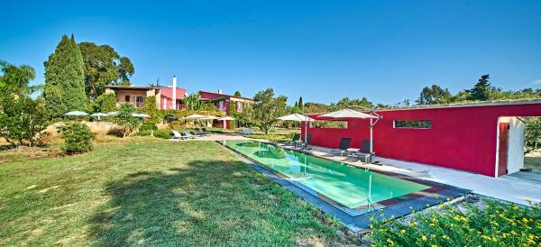 Villa Mercedes 300 M De La Plage - Porquerolles