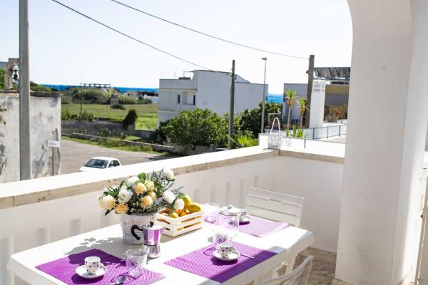 Appartamenti In Via Schipa Pescoluse By Viaggianelsalento - Salento, Italien